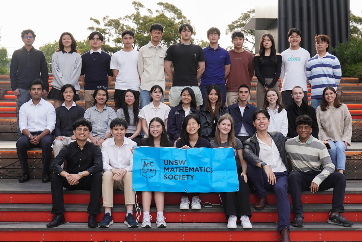 UNSW MathSoc | Advancing Mathematics and Careers